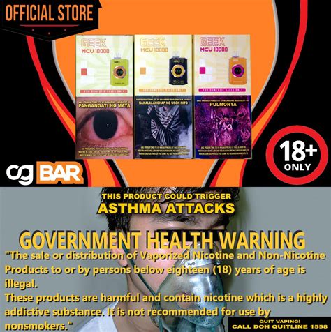 GB MCU K P C DISPO POD ORIGINAL Lazada PH