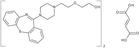 Transfer Of Usp Assay For Quetiapine Fumarate Across Different Liquid