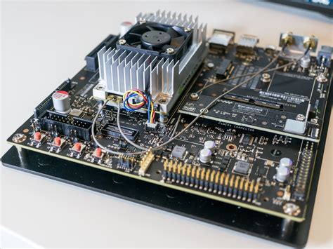 Nvidia Jetson Tx2 Is The Supercomputer Thats Going To Build The Next