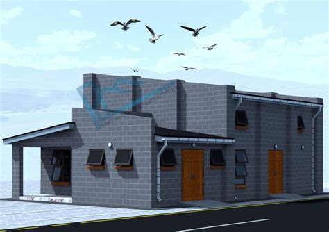 Modern House Plans Design And Architect On Linkedin 🔥🔥🔥🔥🔥🔥🔥 At Mokhotlong Hit Us For Your Own