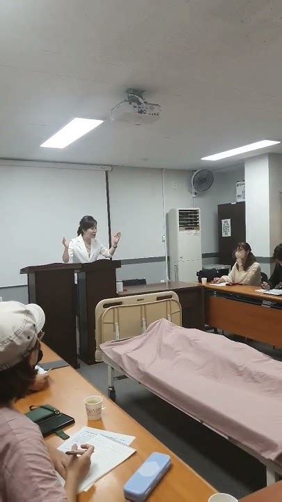 간호조무사 국가자격증반 정연화 양정 간호학원 정연화원장의 간호조무사 야간반 수업시수 질의응답간호조무사 정연화양정간호조무사학원정연화간호조무사 야간반국비교육 간호