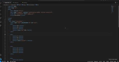 mdsad khan maniyar on linkedin simplecalculator html css