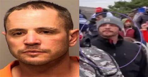 After Matthew Huttle Demise Ex Basketball Player Warns Of Unfair Treatment For Pardoned J6