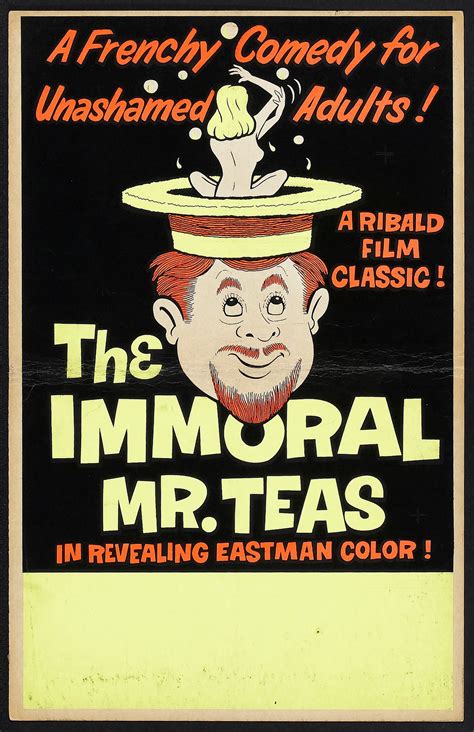 The Immoral Mr Teas 1959 Crtelesmix