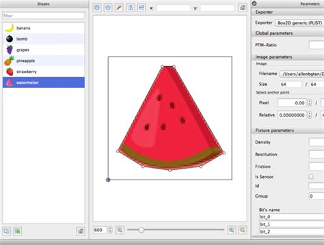 How To Make A Game Like Fruit Ninja With Box2d And Cocos2d Part 1