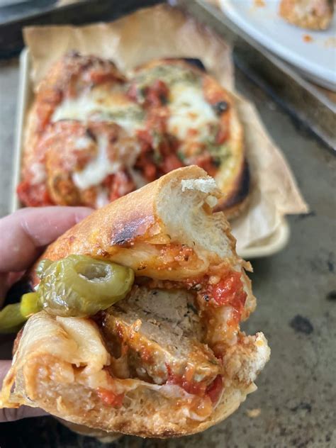 How To Make The Best Meatball Parm Hero Or Sub Mangia With Michele