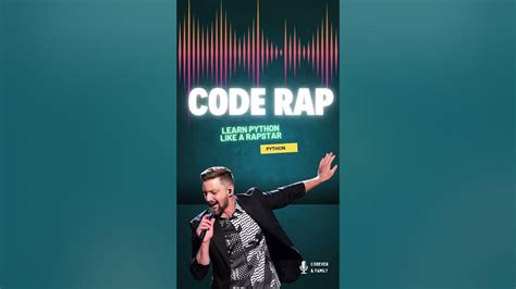 Python Rap Song Codingmusic Learnpython Pythonbasics Pythontutorial Youtube