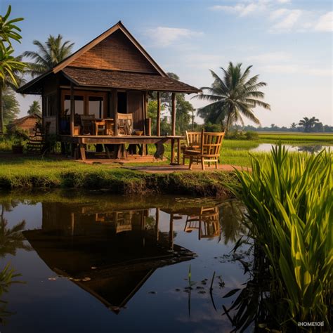 15 ไอเดีย กระท่อมปลายนา ไว้เฝ้าบ่อปลา เฝ้าสวน เฝ้าไร่