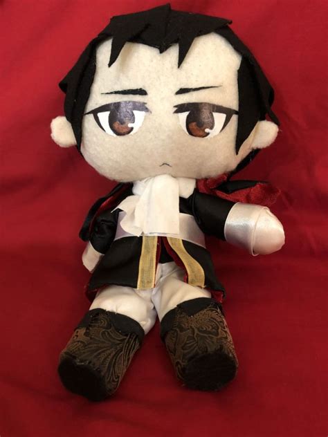 Reinhardt Plushie Fire Emblem Heroes Fire Emblem Emblems