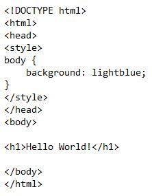 Fungsi Background Pada CSS Kursus Website Terbaik