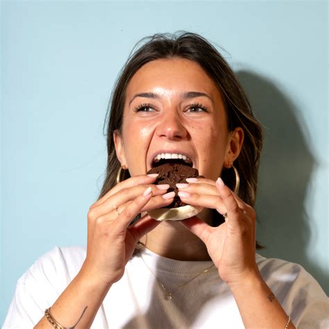 American Ice Cream Sandwich La Streetfood Horeca La Foods Bv