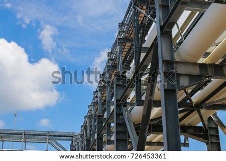 Pipe Rack Stock Images Royalty Free Images Vectors Shutterstock