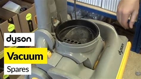 Dyson Dc07 Hepa Spare Parts