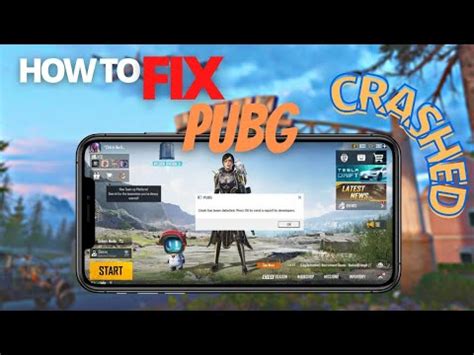 How To Fix Pubg Crashing Problem In Gameloop How To Fix Pubg Crash Problem In Android 11 PUBG