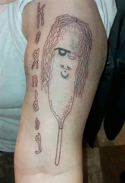 40 Regrettable Tattoos So Bad Theyre Almost Good
