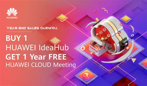 Huawei Ideahub Series Solusi Kolaborasi Digital Pada Smart Office