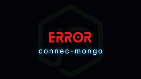 Fixed Connect Mongo Assertion Failed You Must Provide Either