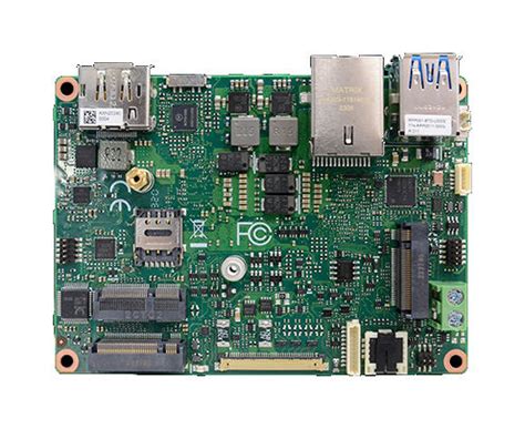 RPP Pico ITX Single Board Computer Impulse Embedded Limited