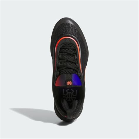 Adidas Don Issue 6 Spida Basketball Shoes Purple Adidas Australia