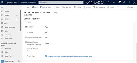 Set Up External Cdp Integration In Clienteling Microsoft Cloud For