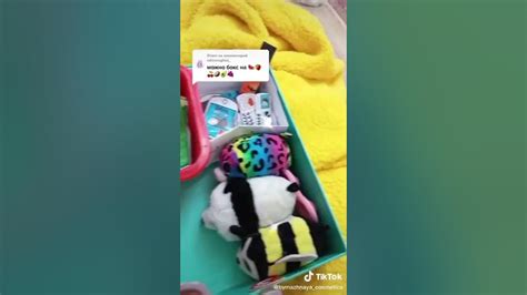 Бумажная косметика из Тик Ток Youtube