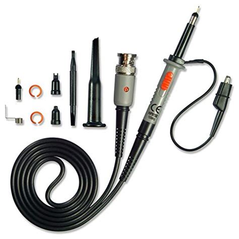 Proskit 6hp 9150 Oscilloscope Probe Kit 6 150 Mhz Industrial And Scientific