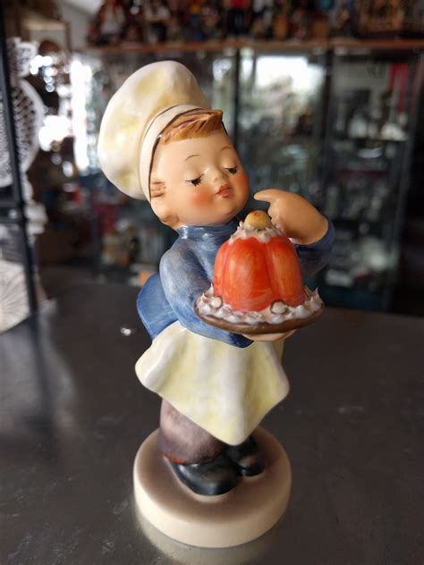 128 Hummel Goebel Baker Hummel Hummel Figurines Goebel