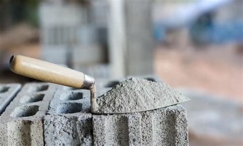 Çimento Nasıl Üretilir Çimento Türleri Ve Kullanım Alanları Hoze Blog