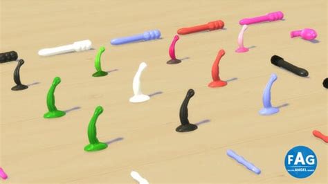 Huge Dildo Pack Vol2 Objects Loverslab