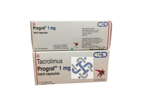 Gmp Medicine Grade Prograf 1 Mg Hard Capsule Pack Of 5 Tacrolimus 1mg Gmp Medicine Grade Prograf 1 Mg Hard Capsule Pack Of 5 Tacrolimus 1mg