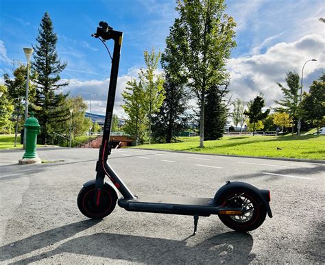 Xiaomi Electric Scooter 4 Pro, análisis: review con características y ...