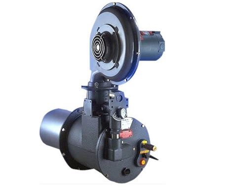 Maxon Cyclomax® Low Nox Ntd Automation