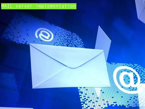 A Really Modern And Efficient Mail Server Configuration Upwork