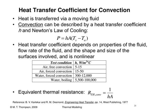 Ppt Power Electronics Notes 29 Thermal Circuit Modeling And Introduction To Thermal System