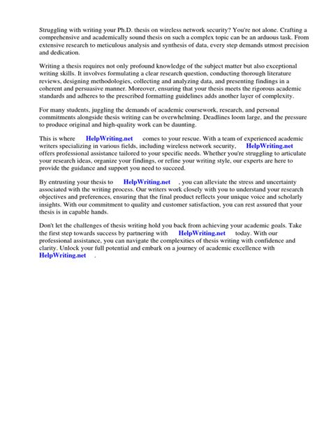 phd thesis on wireless network security pdf computer network