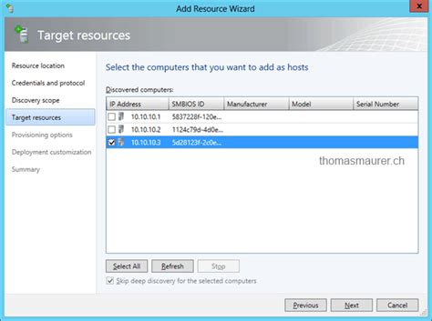 Scvmm 2012 Hyper V Bare Metal Deployment On Cisco Ucs C200 Thomas Maurer
