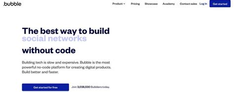 Webflow Vs Bubble How To Choose In 2024