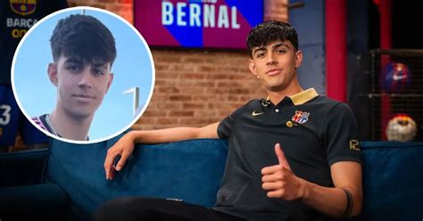 Marc Bernal Sets New Record Fans Cant Get Over Him Wearing Another