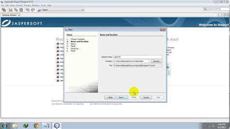 Ireport Tutorial 4 Xml Datasource Youtube