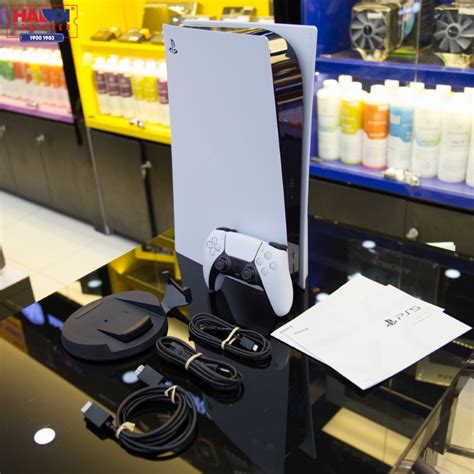 Máy Chơi Game Sony Playstation 5 Standard Cfi 1018a 01 Hàng Chính Hãng
