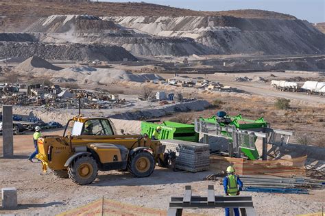 Andrada Mining Makes Major Lithium Discovery In Namibia Namibia Daily