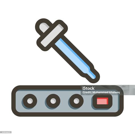 Diluent Thick Line Filled Colors For Personal And Commercial Use Stock