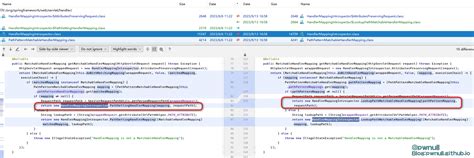 Url解析导致的鉴权绕过问题探究 Springsecurity篇 进阶的胖闹 Pwnull