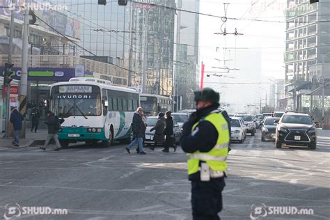 Зам тээврийн ослоор 18 хүн гэмтэж нэг хүний амь нас хохирчээ