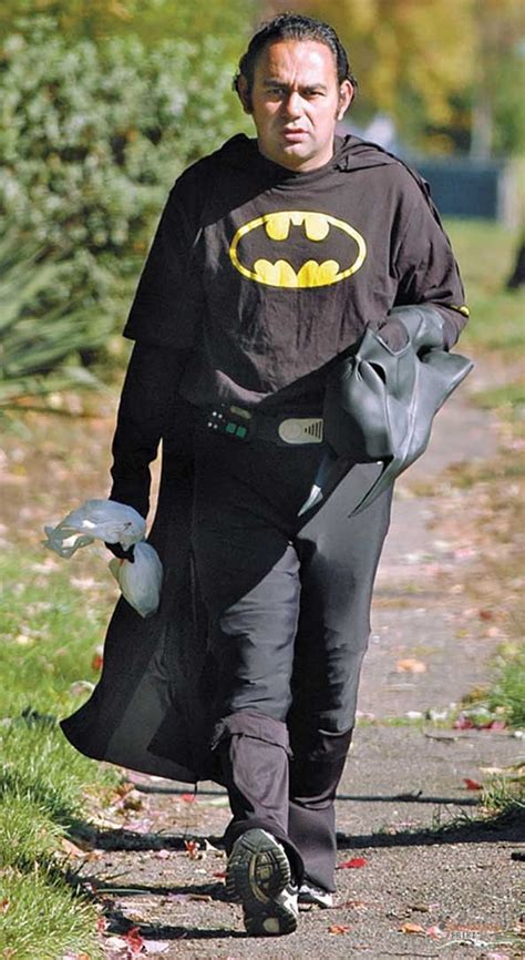 El Cosplay De La Semana Disfraz De Batman De Dc Cómics Generación Friki