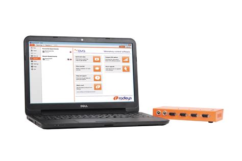 Ava Lab Control Software Labplan
