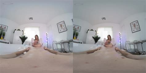 Amazing Footjob And Anal In Massage Parlor