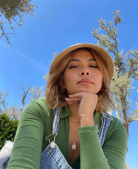 Hayley Kiyoko Talks Nurturing A Strong Friendship With Herself As She