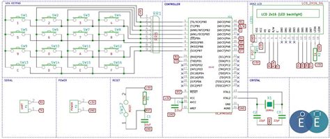 Fileschematic Avr Interfacing Hex Keypad Tutorials