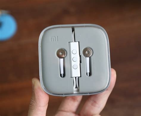 Xiaomi Now Has A Pair Of Usb Type C Earphones With Active Noise Cancellation Soyacincau